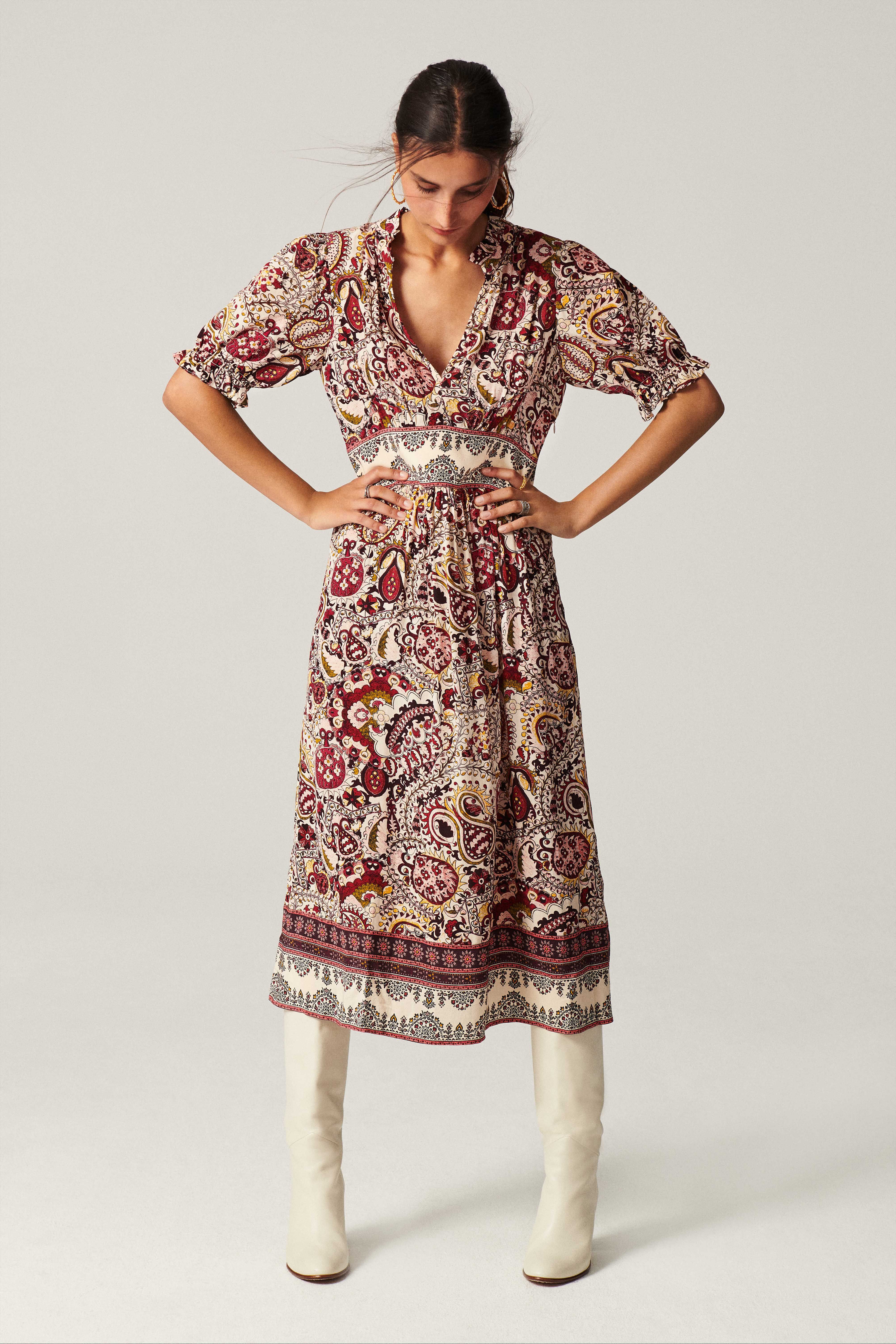 Women's Mini, Mid-Length & Maxi Cocktail Dresses | ba&sh US
