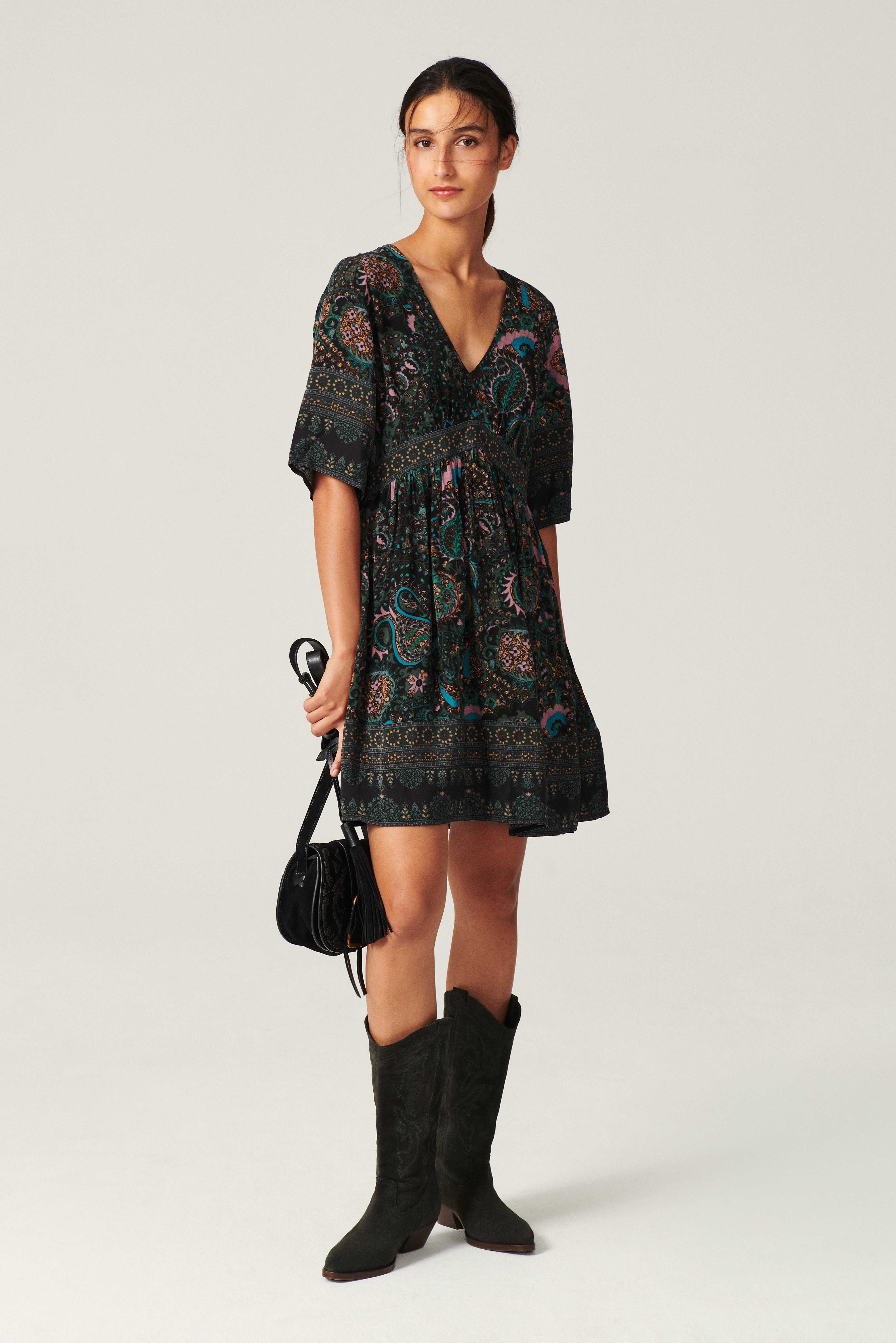 Women's Mini, Mid-Length & Maxi Cocktail Dresses | ba&sh US