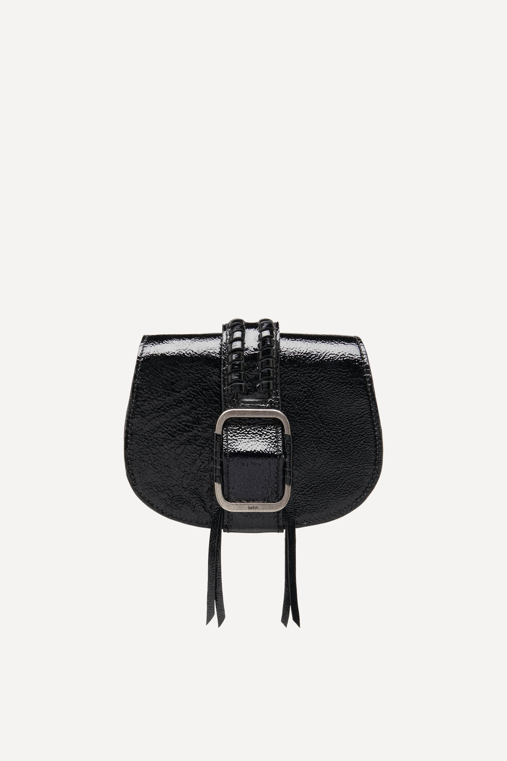 Sac Teddy ba&sh, sac en cuir, sac bohème • ba&sh