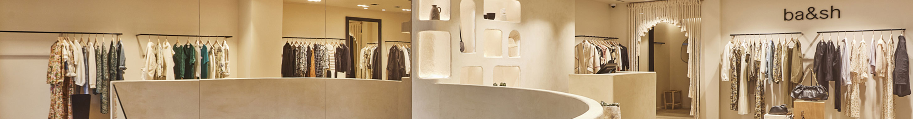 Magasins ba&sh • France