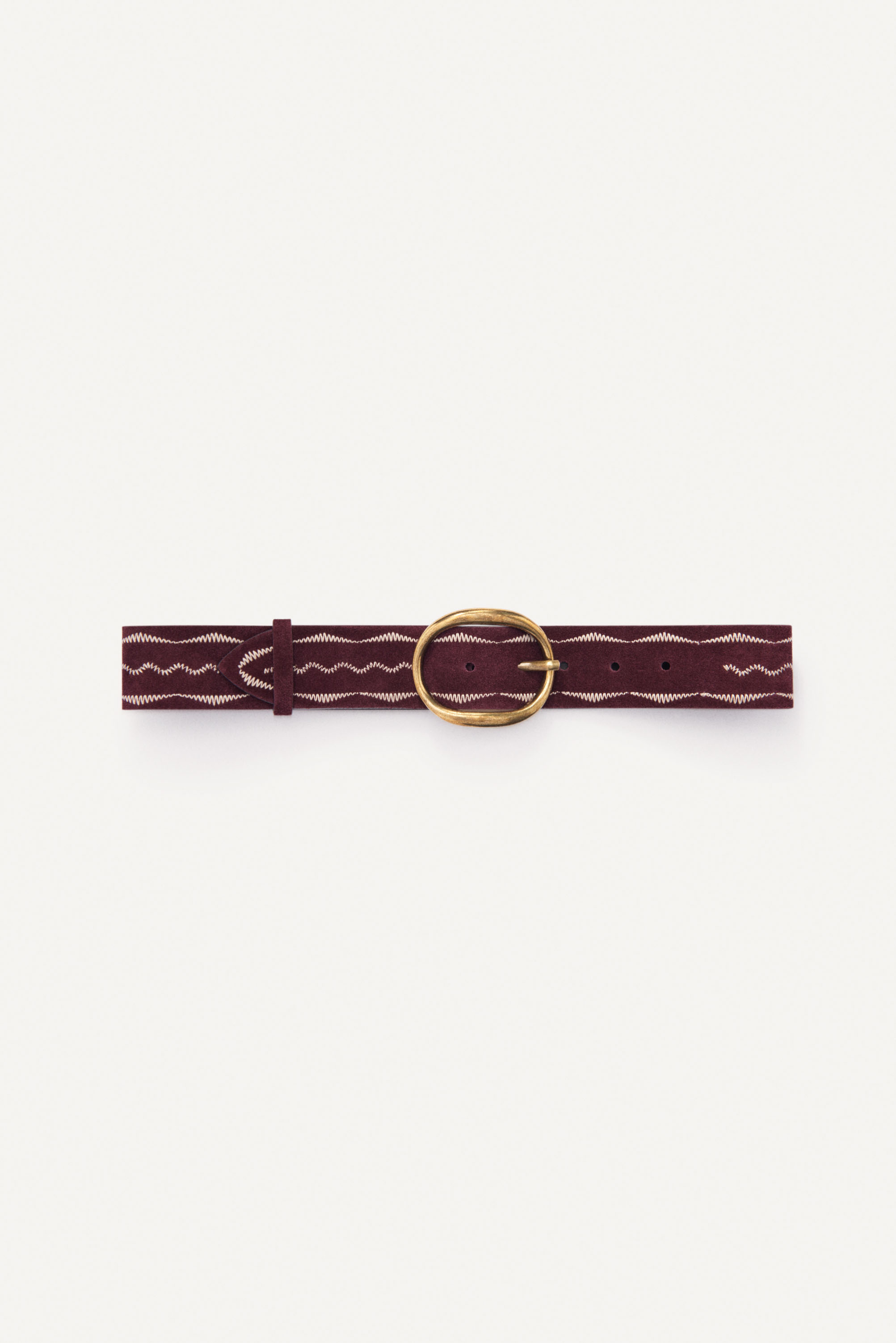 BELT BIKCHA BLACK // ba&sh
