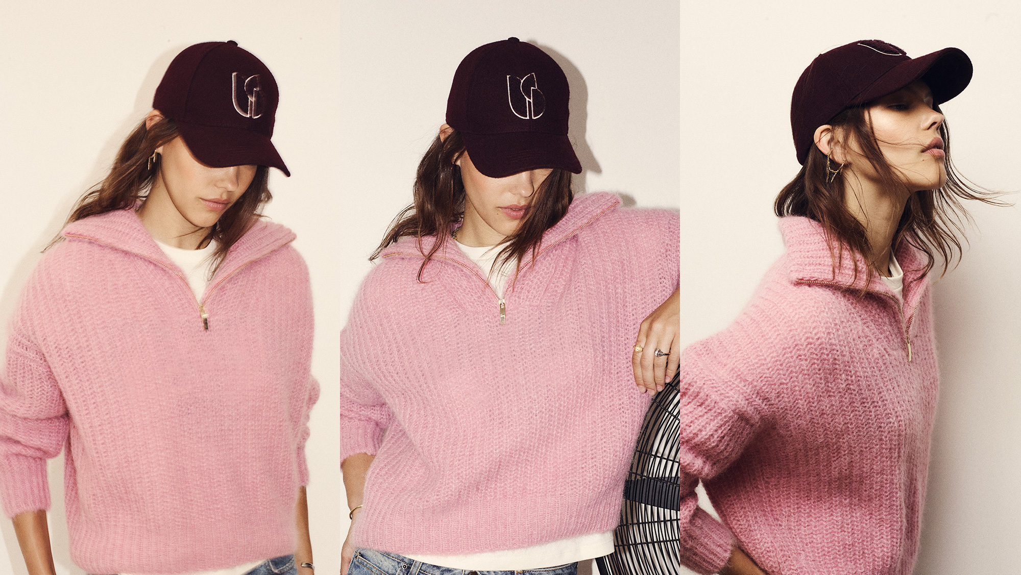 Hat, women’s cap, straw hat • ba&sh UK