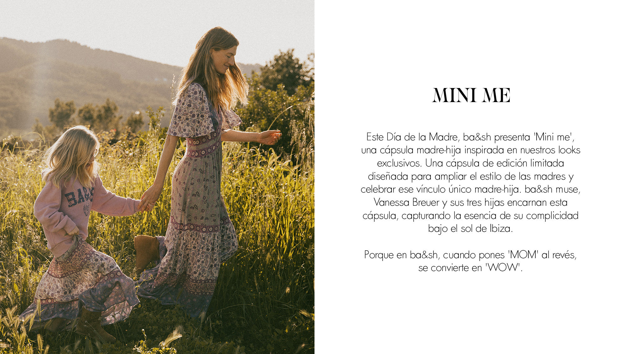 rosa ba&sh • Día de la Madre, ideas de regalos, ropa y accesorios ES