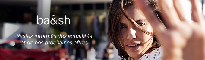 ba&sh • nouvelle collection ba&sh