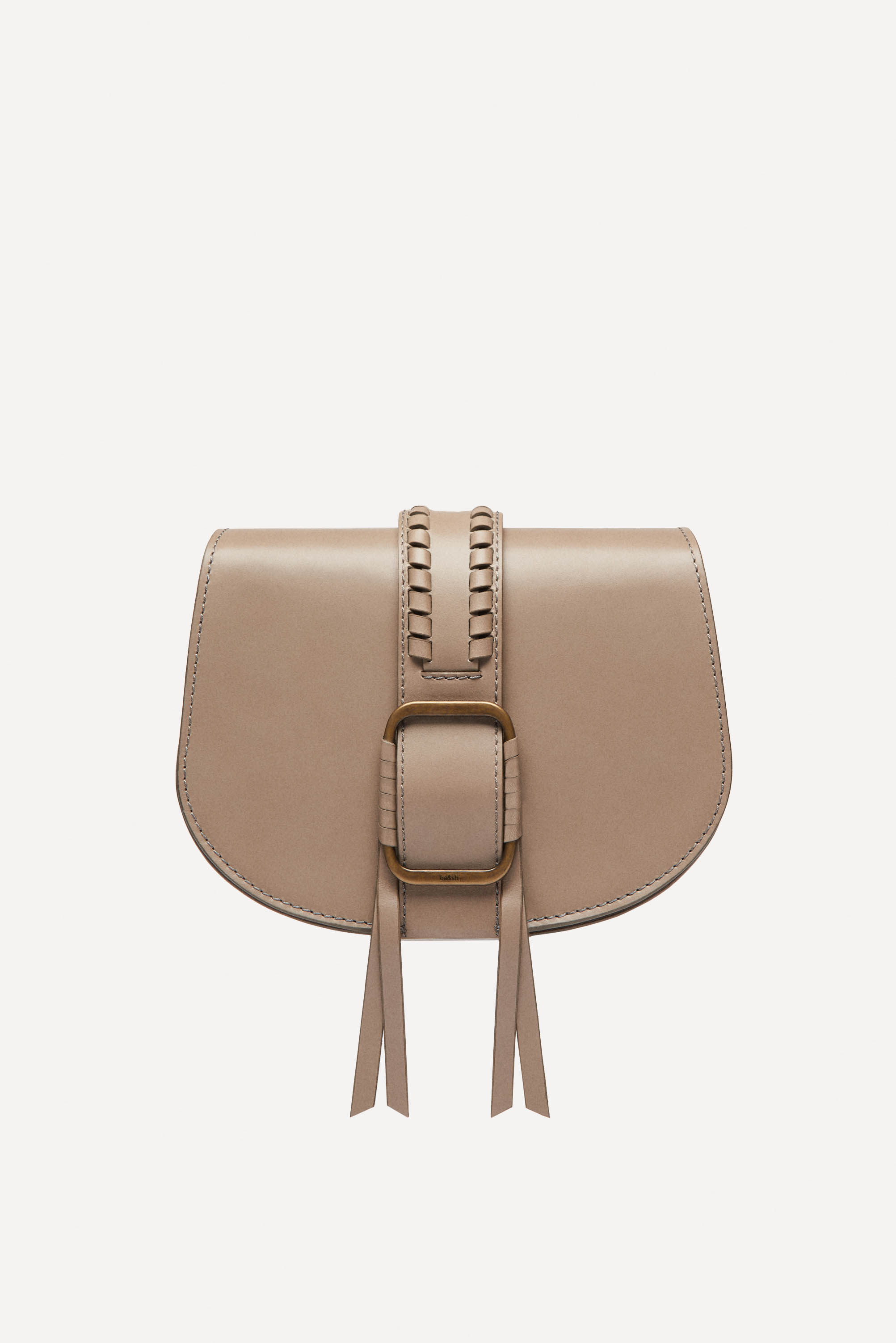 Sac BandoulièRe Teddy Gris // ba&sh FR