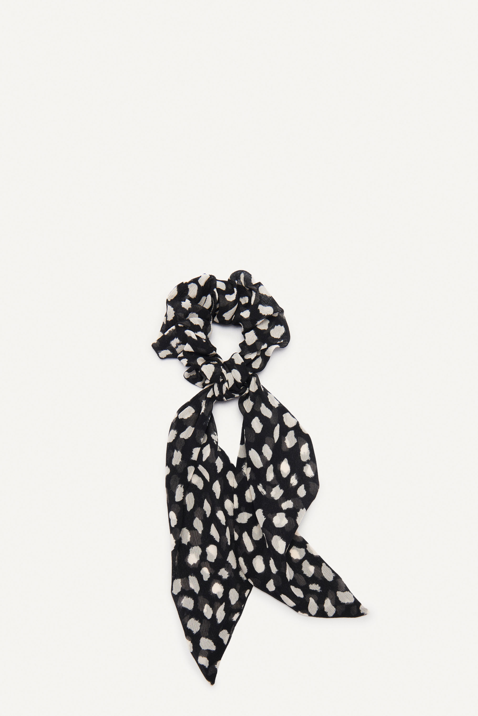 Scrunchie Sencey Black // ba&sh US