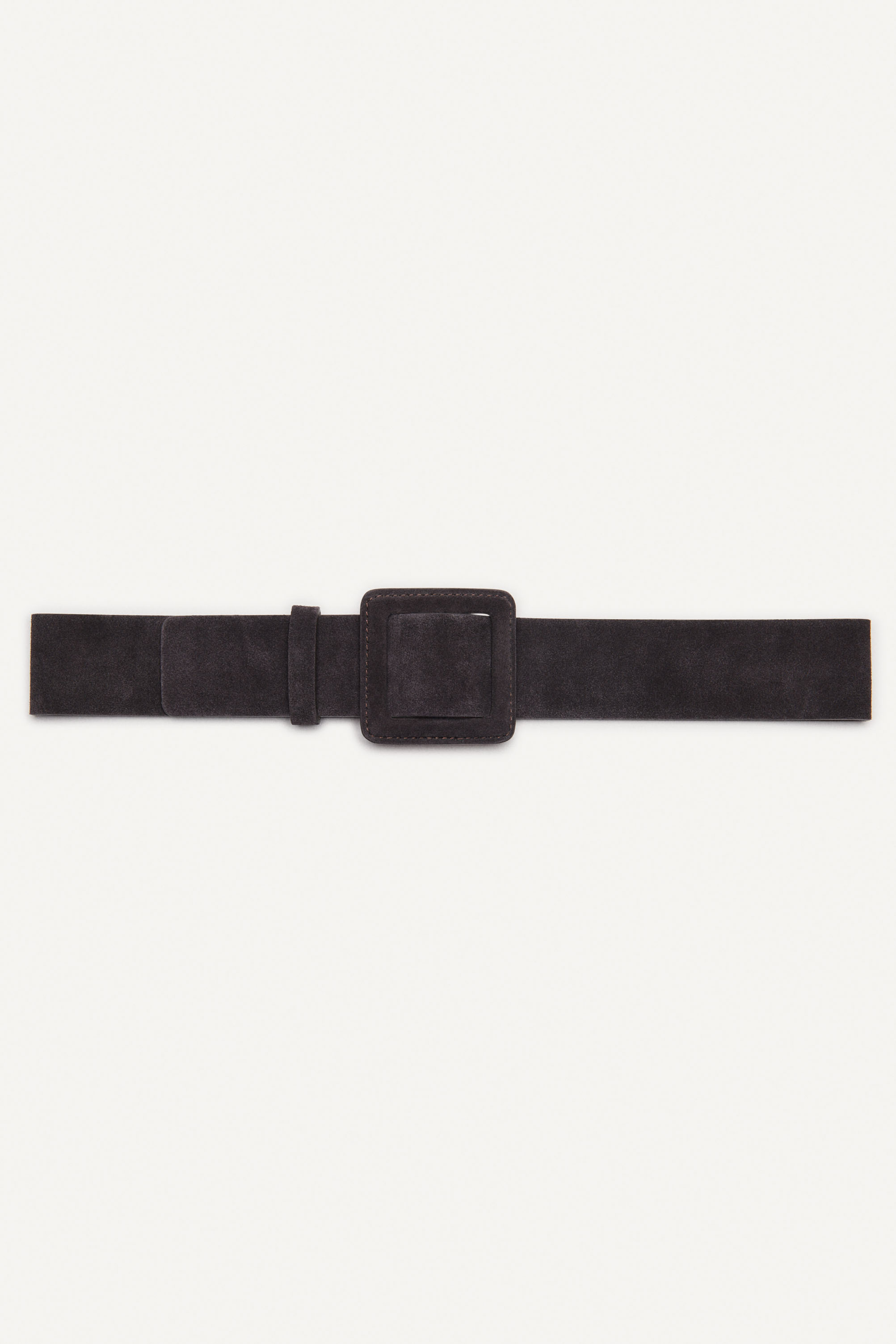 ceinture en cuir BETTY VIOLET // ba&sh FR
