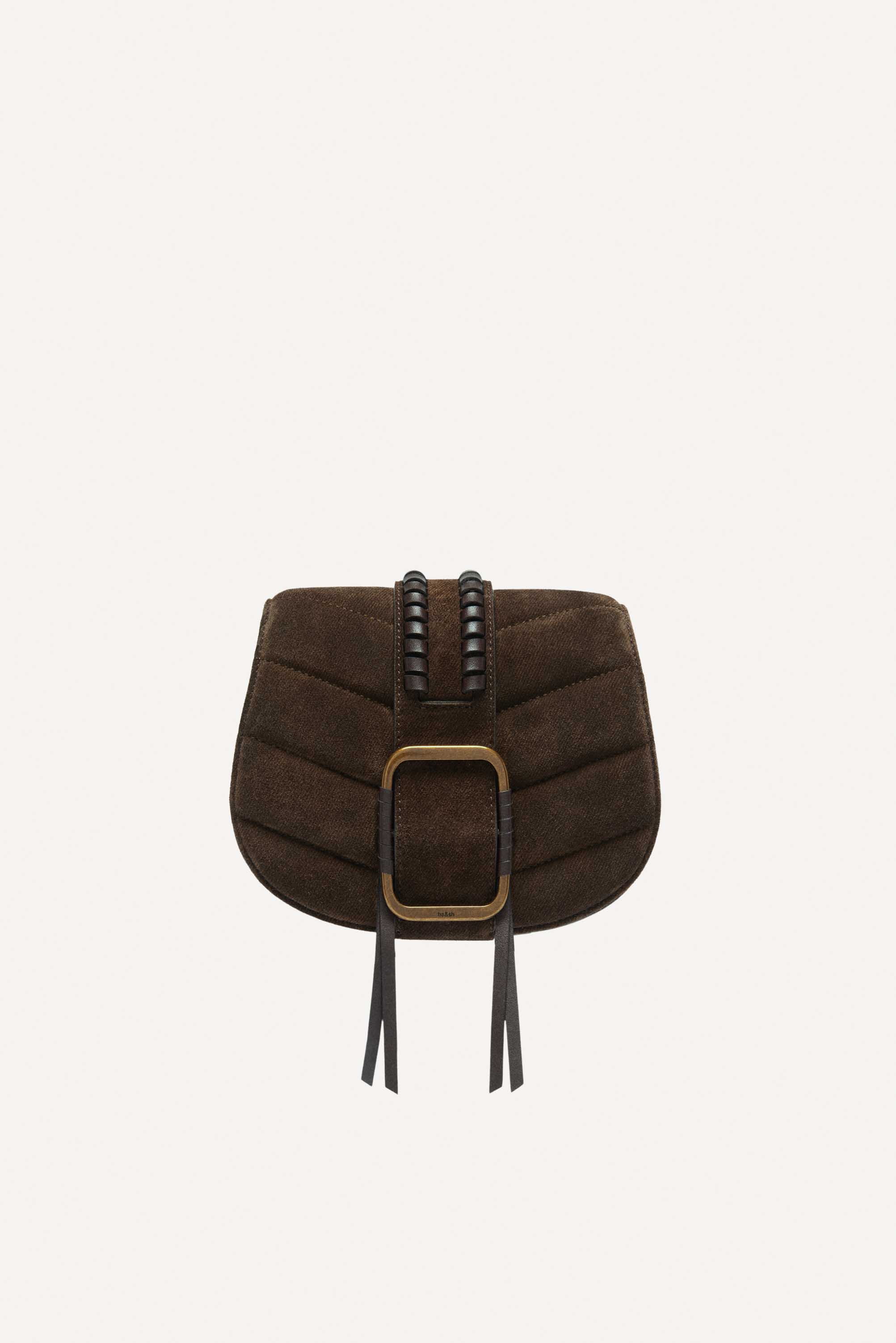 SAC TEDDY MARRON // ba&sh