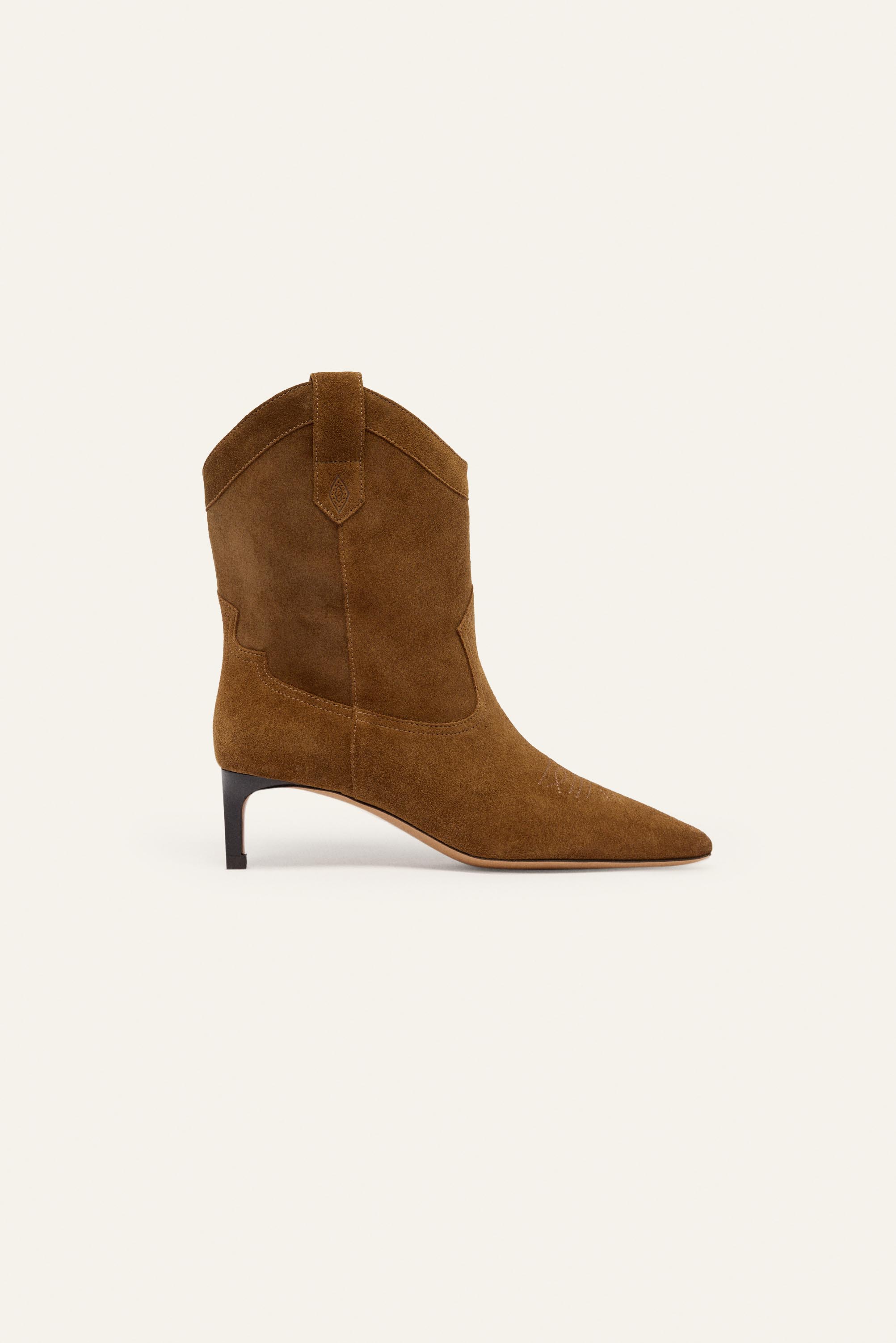 Western Boots Boots Brown // ba&sh