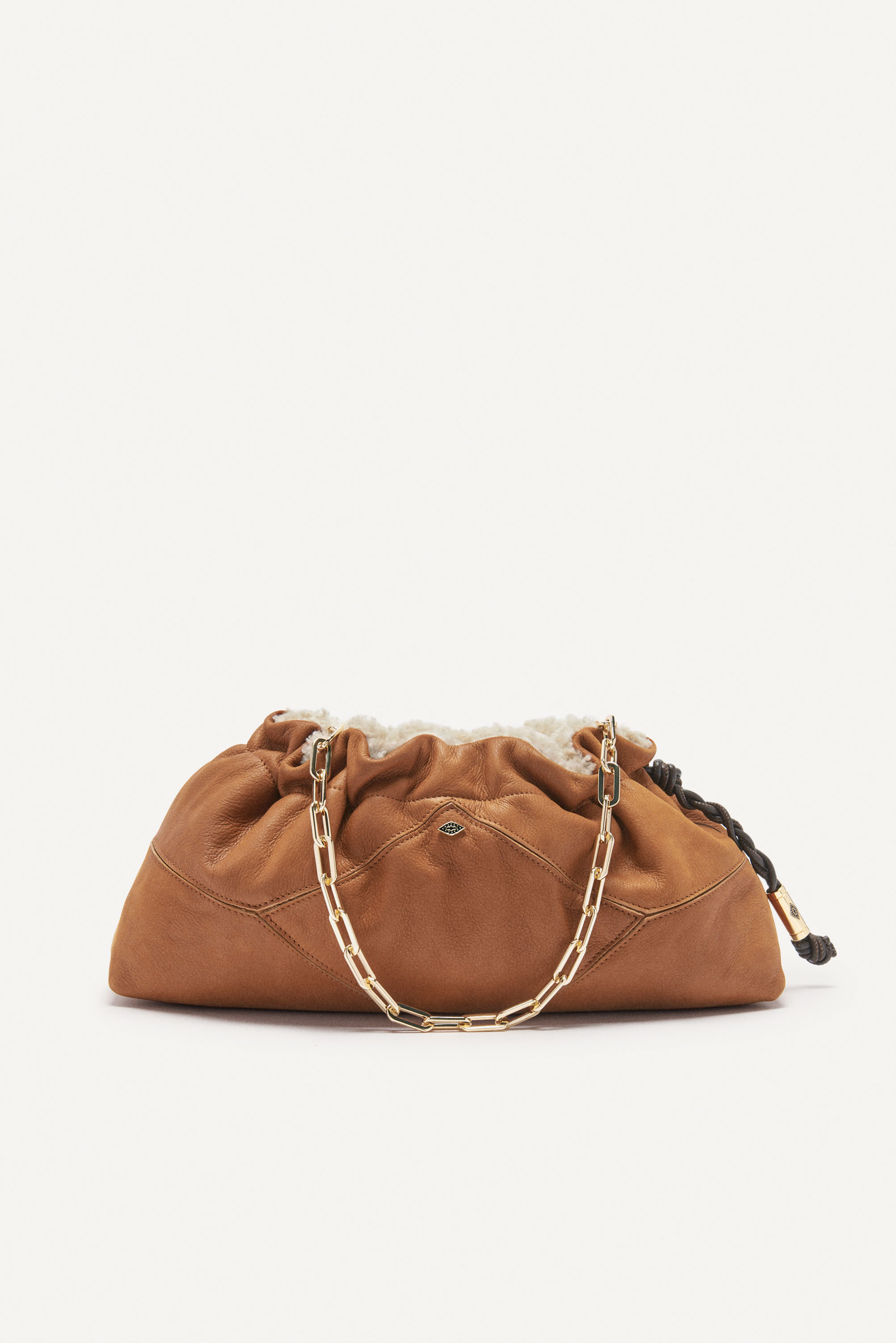 HANDBAG JUNE BROWN // ba&sh NL