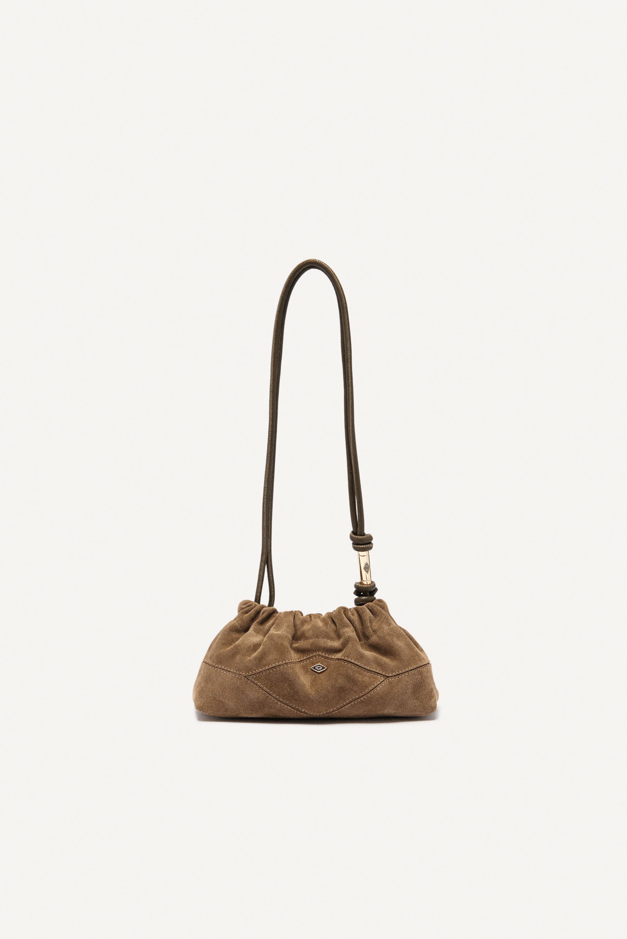 Handbag June Green // ba&sh US