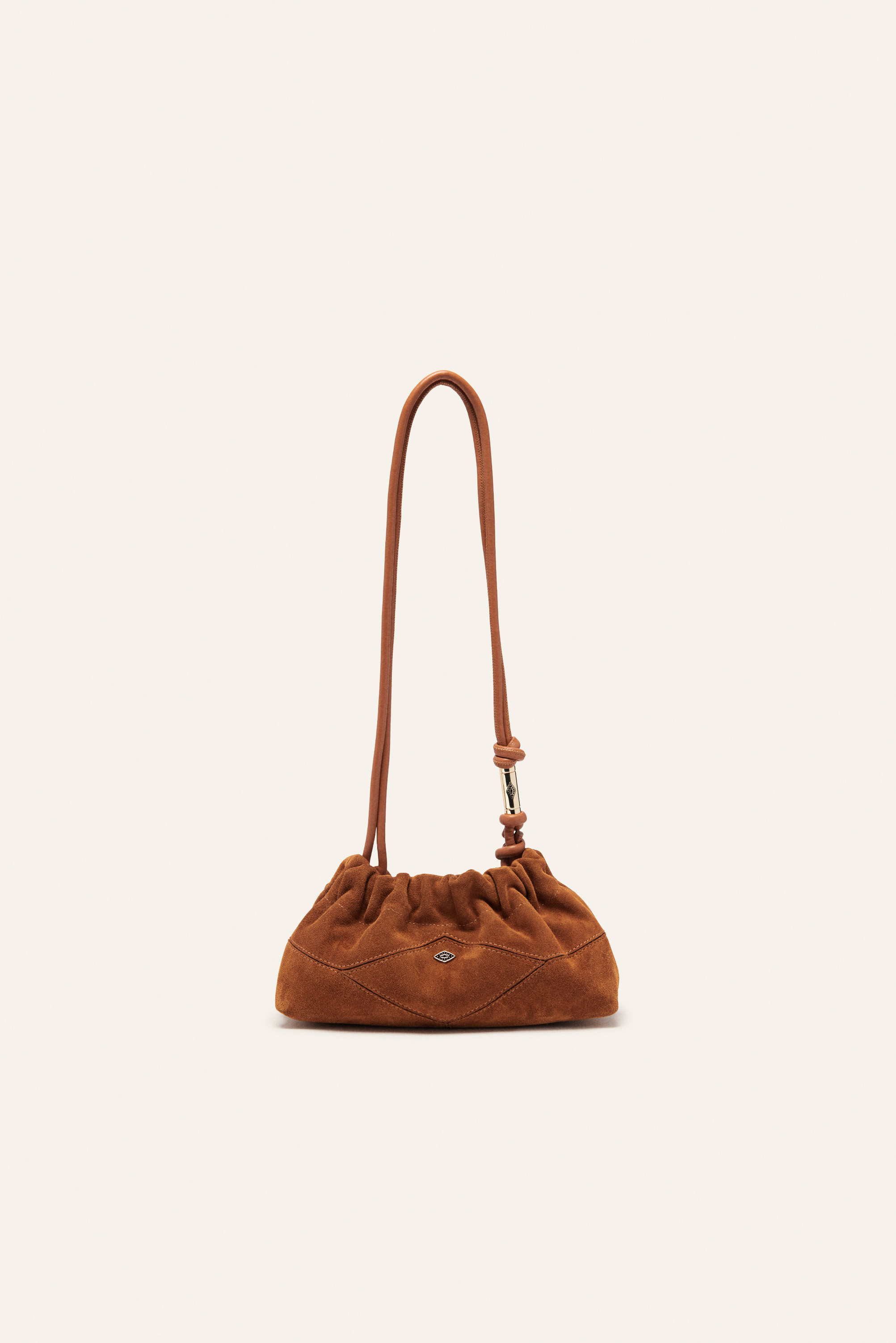 Sac Main June Marron // ba&sh FR