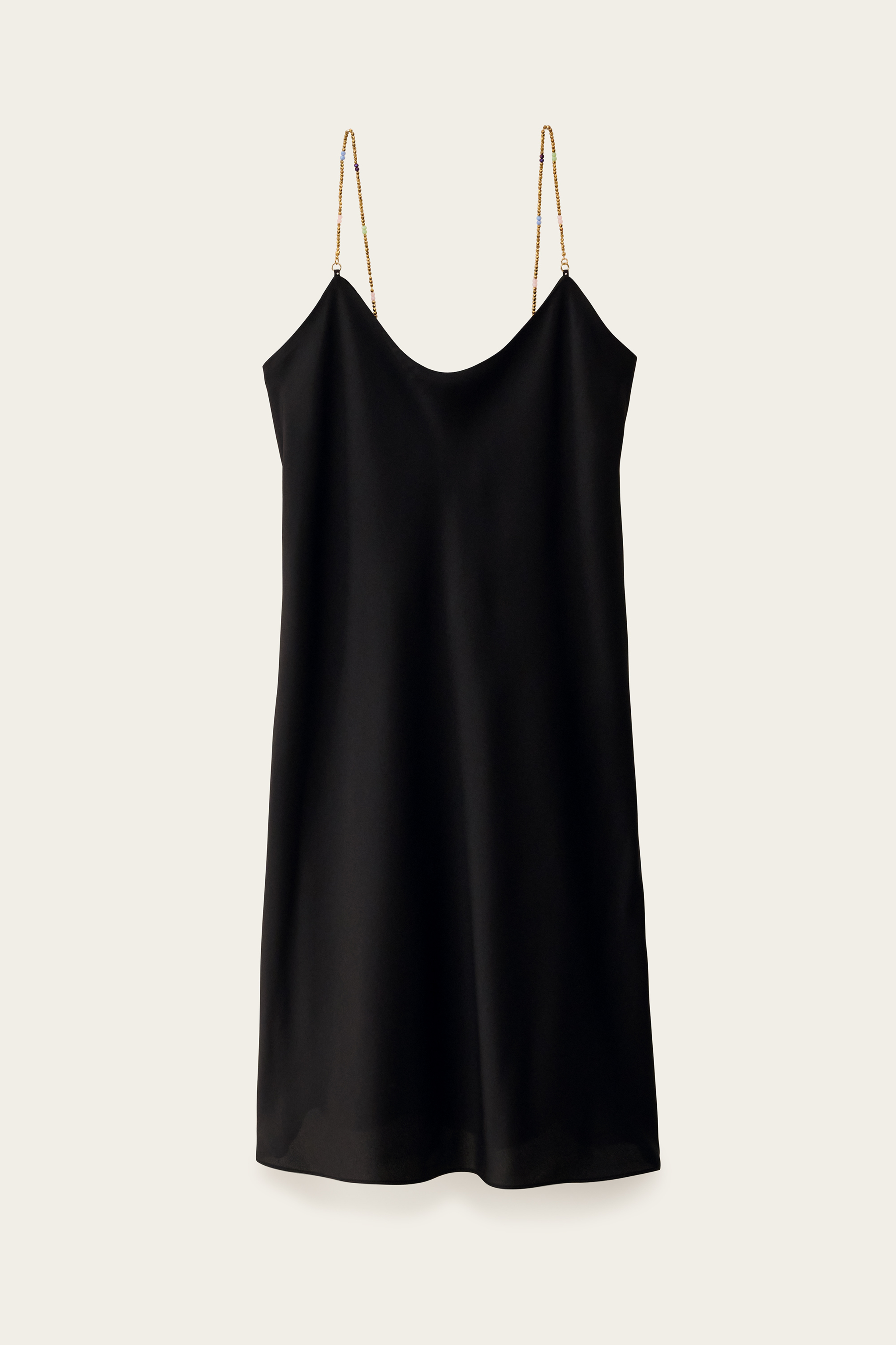Robe Mini Clem Noir // ba&sh FR