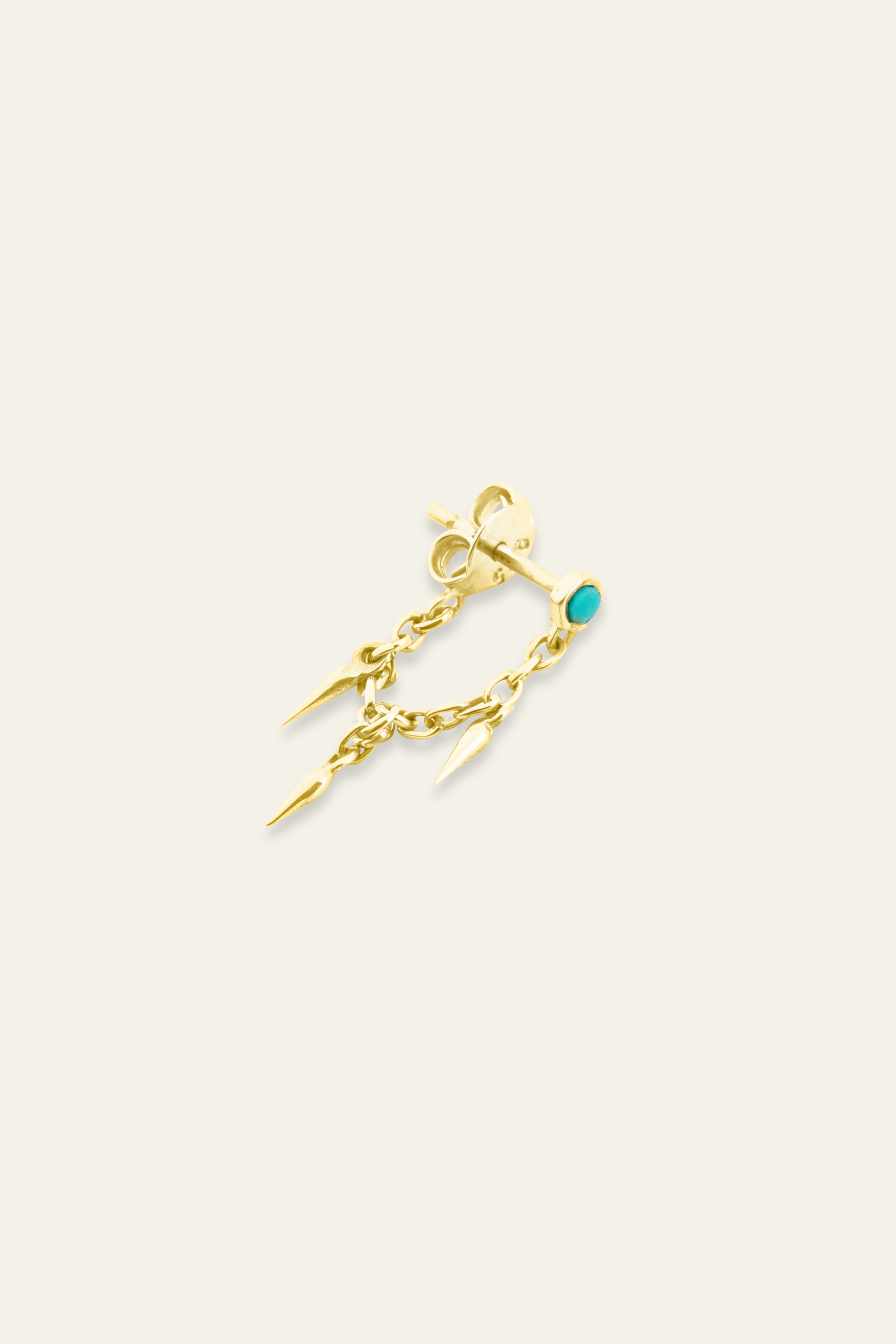 Earrings Ochea Gold // ba&sh US